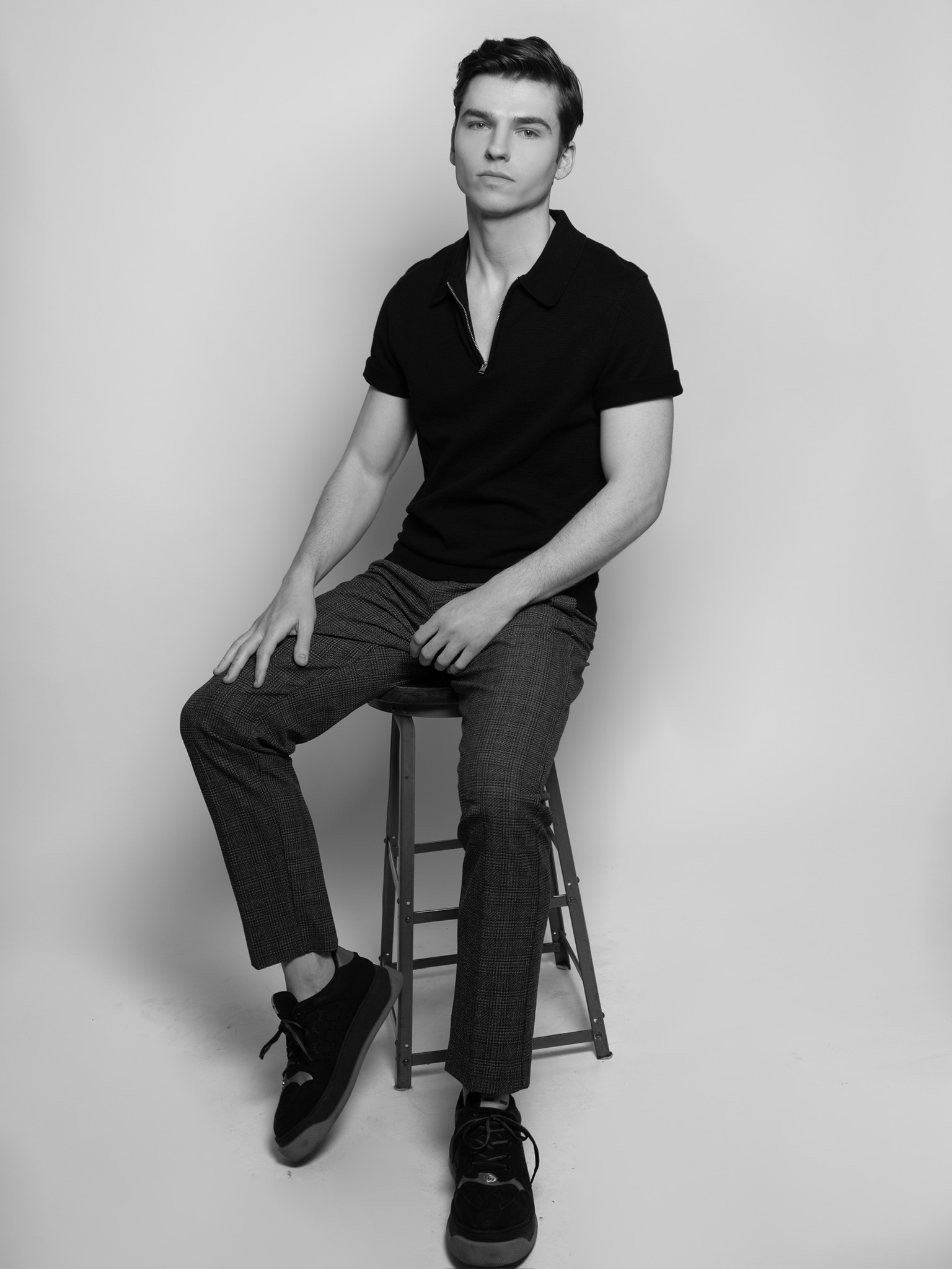 Scott James Clark